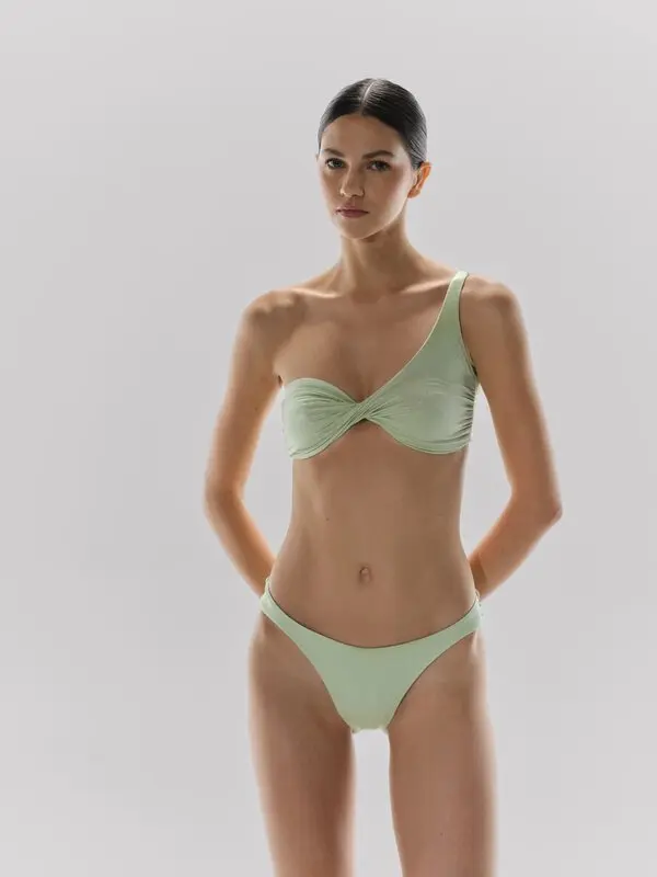 BAOBAB Ola Bikini Top - Menta