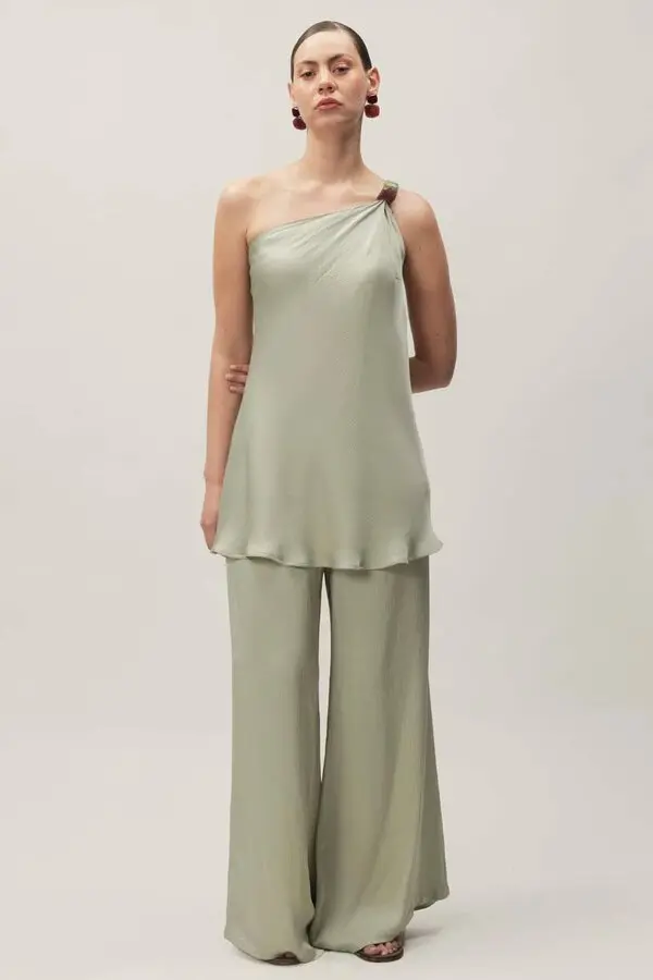BAOBAB Ferrat Pants - Matcha