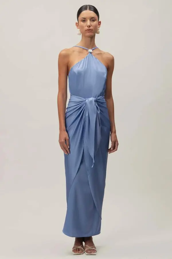 BAOBAB Selva Maxi Dress - Sundown