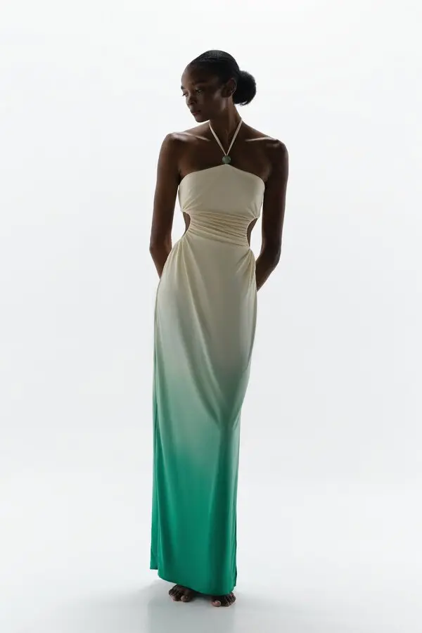 BAOBAB Nao Maxi Dress - Ripe