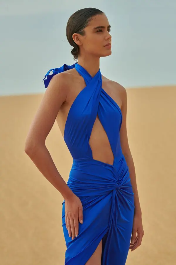 BAOBAB Kena Maxi Dress - Dory