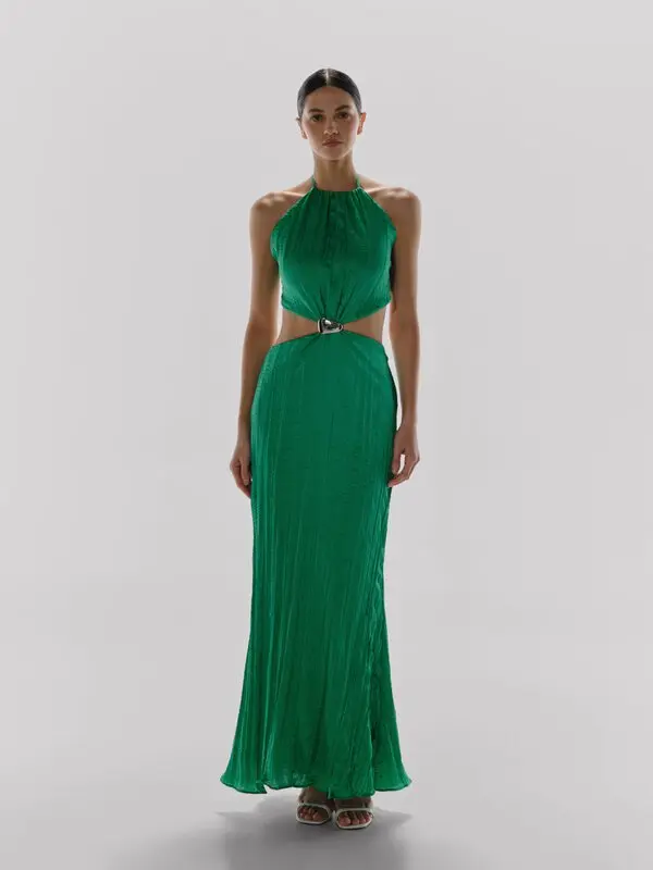BAOBAB Lexi Maxi Dress - Albahaca