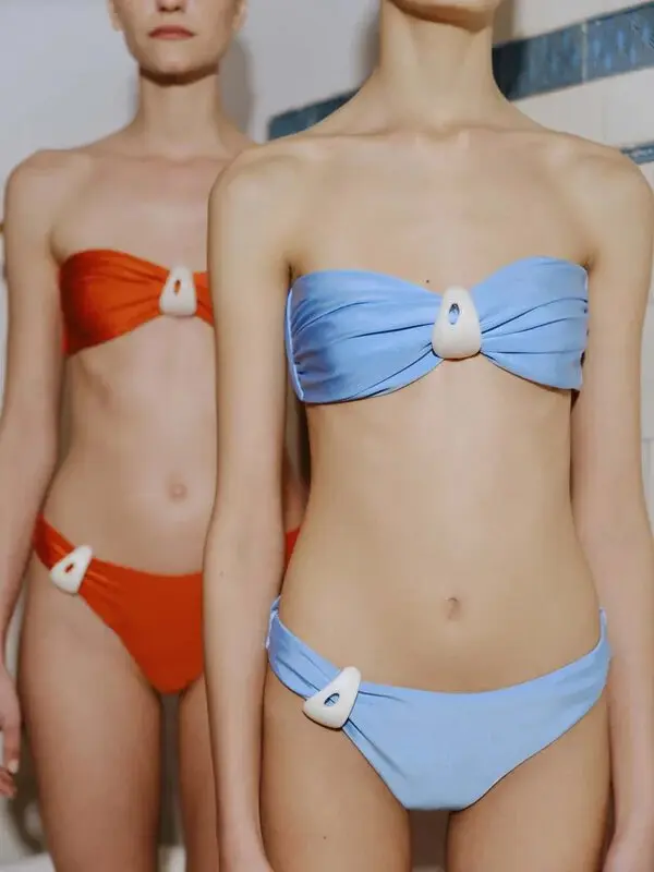BAOBAB Vera Bikini Bottom - Solar