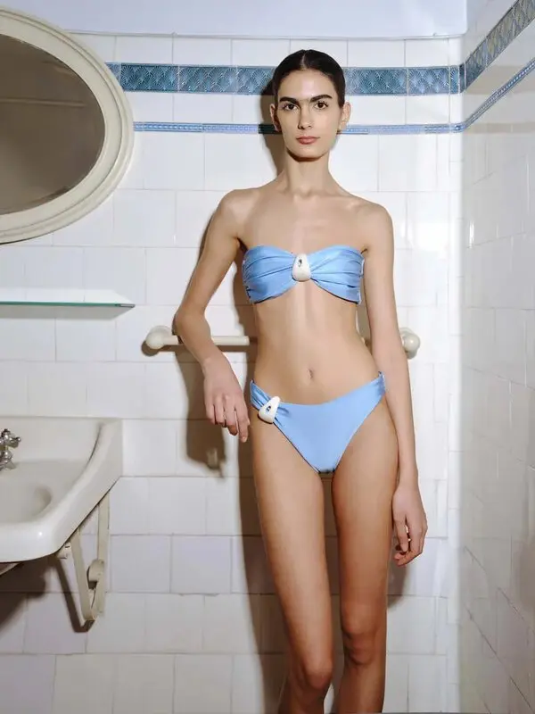 BAOBAB Vera Bikini Bottom - River