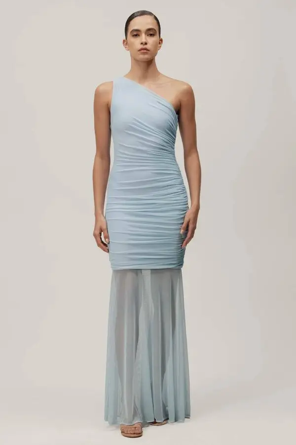 BAOBAB Ina Maxi Dress - Ciel