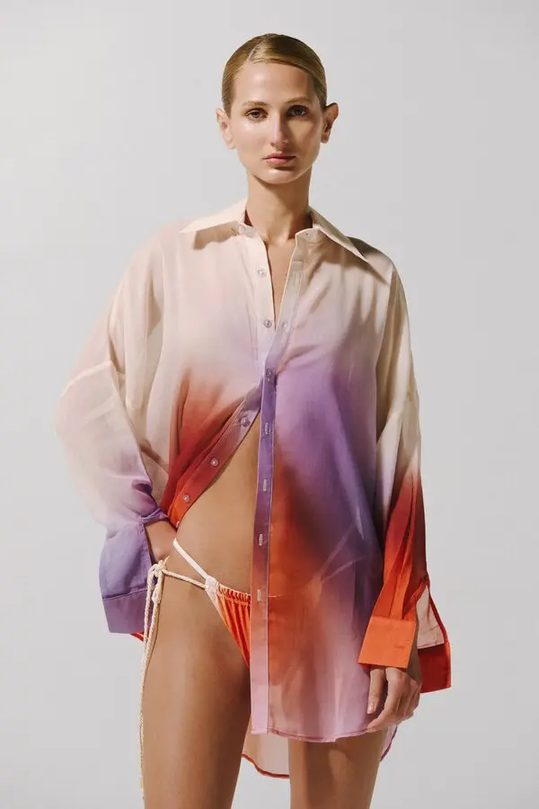 BAOBAB Lulu Shirt - Mousse