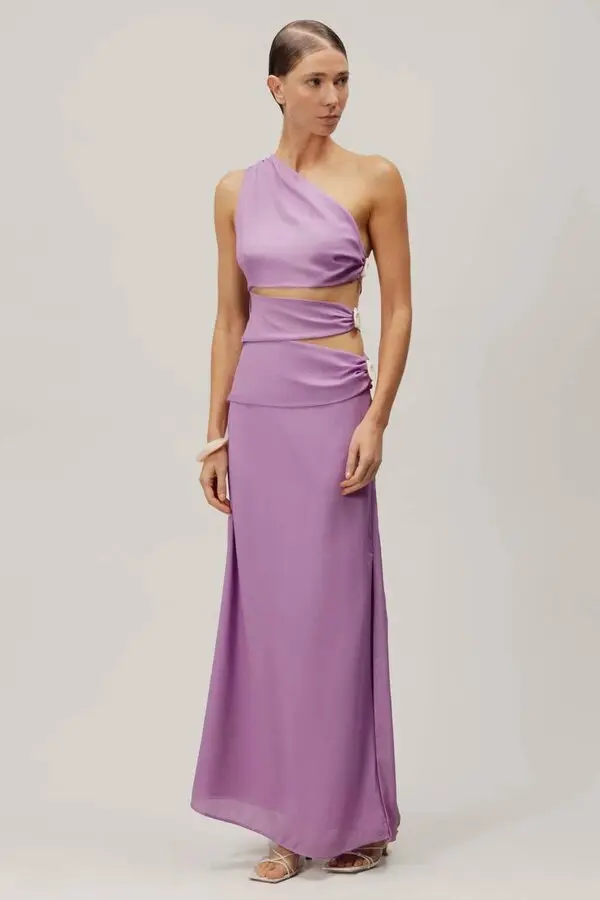 BAOBAB Cassis Maxi Dress - Figs