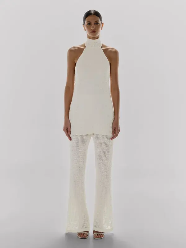 BAOBAB Robin Pants - Ecru