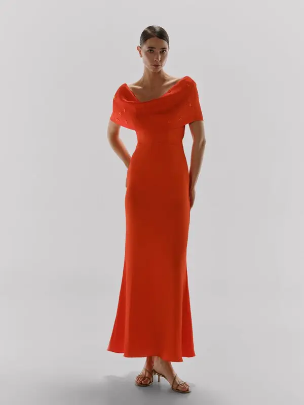 BAOBAB Lorna Maxi Dress - Archer