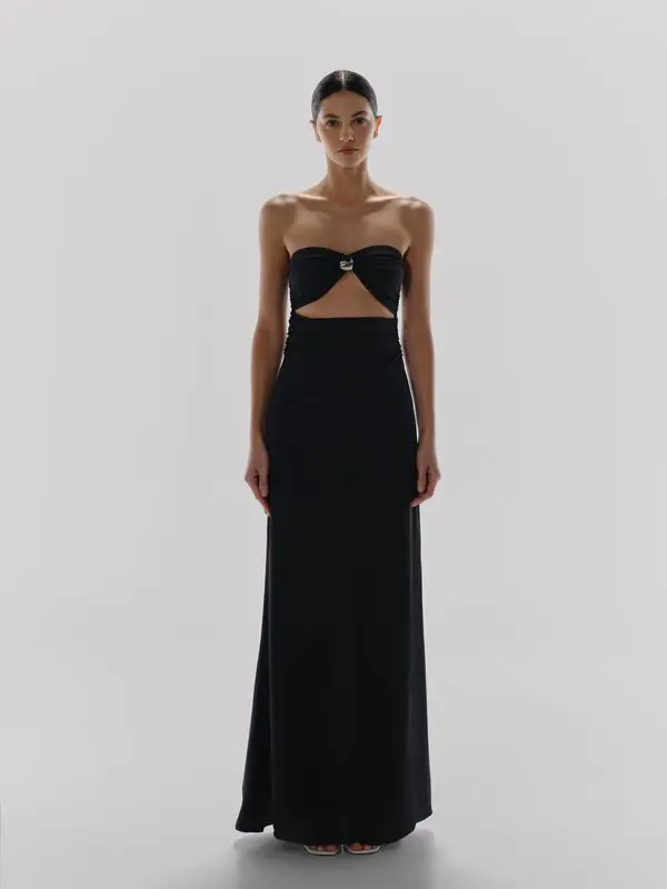 BAOBAB Aman Maxi Dress - Ombra