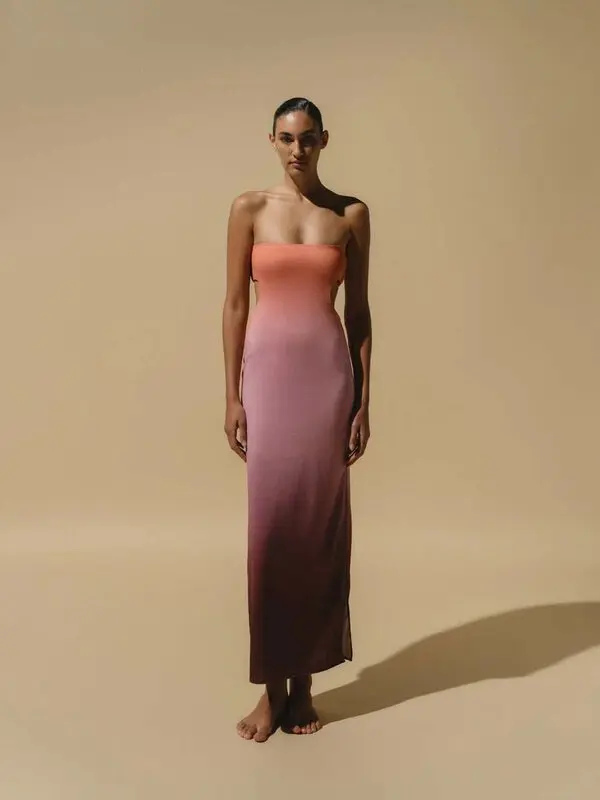 BAOBAB Mambo Maxi Dress - Cosmos