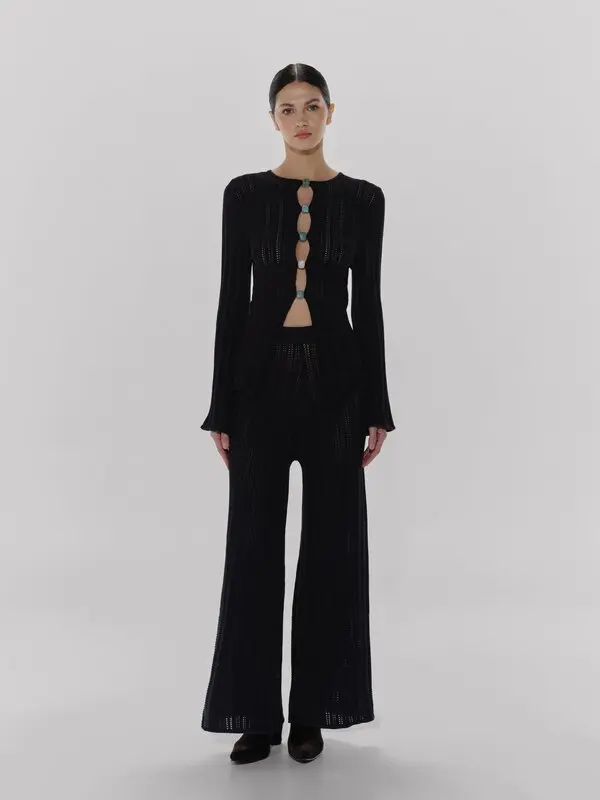 BAOBAB Corsica Pants - Black