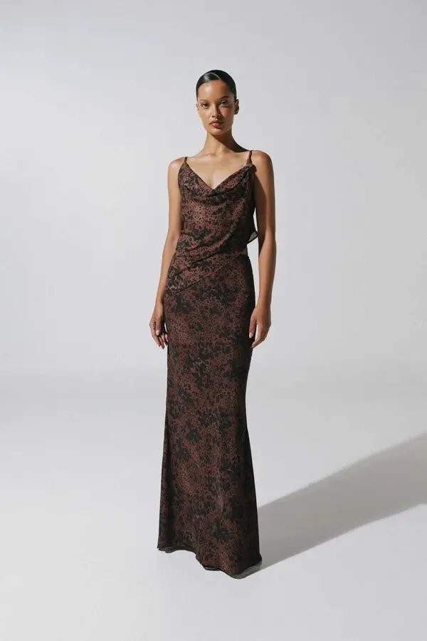 BAOBAB Lou Maxi Skirt - Wilde