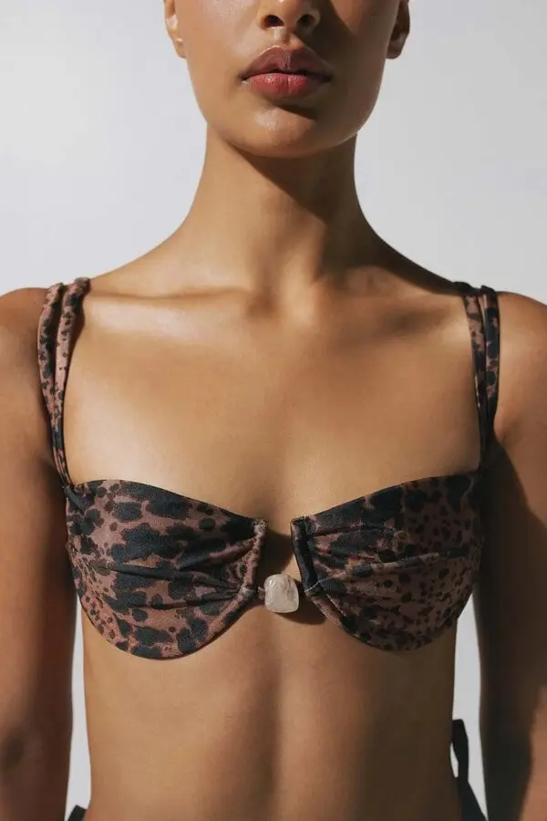 BAOBAB Leah Bikini Top - Wilde