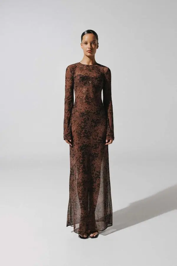 BAOBAB Nora Maxi Dress - Wilde