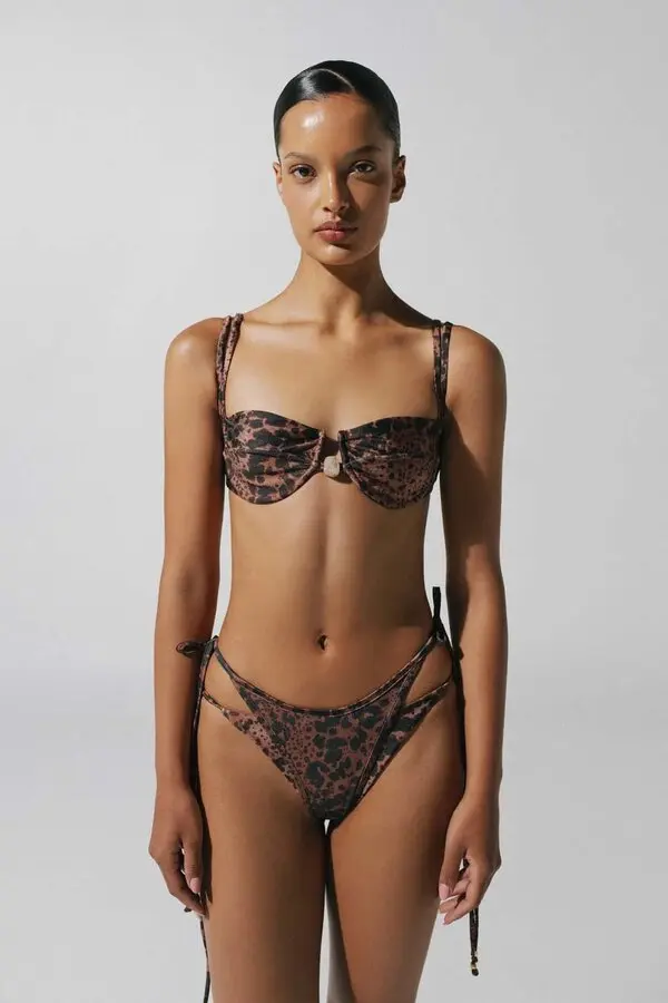 BAOBAB Leah Bikini Bottom - Wilde