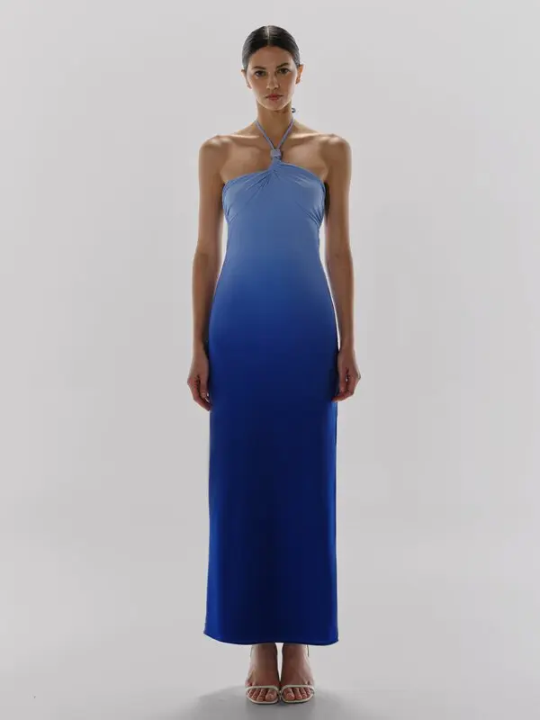 BAOBAB Bari Maxi Dress - Lazuli