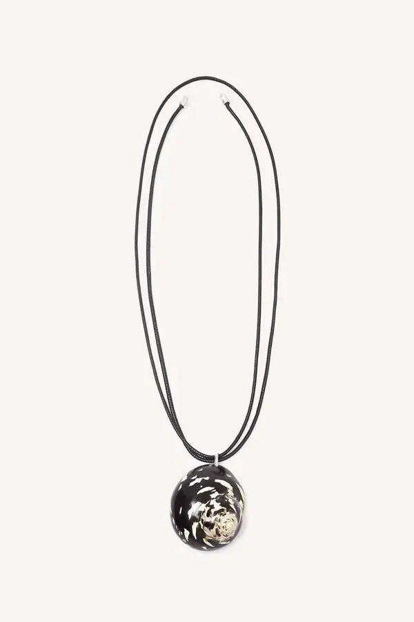 BAOBAB Savage Wrap Around Necklace - Onix