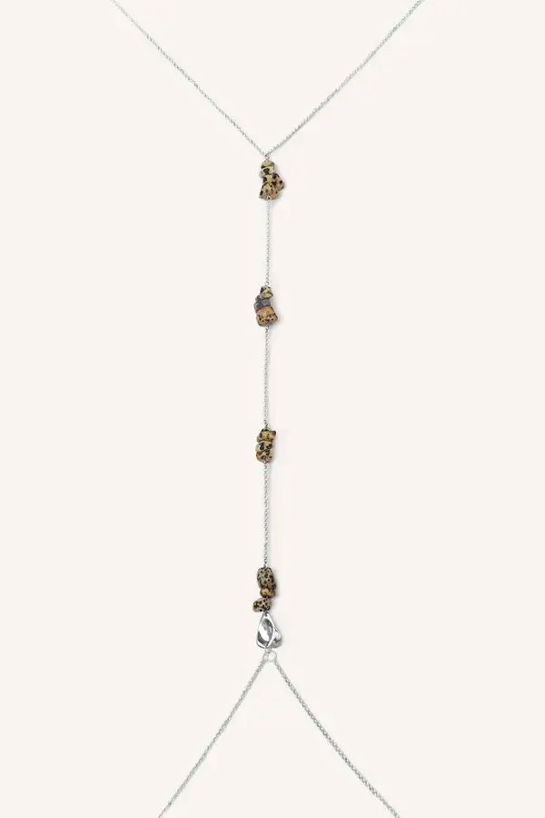 BAOBAB Wild Hunt Body Chain - Cocoa