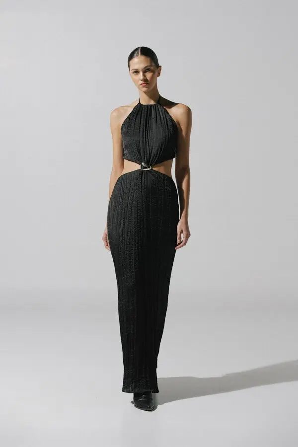 BAOBAB Lexi Maxi Dress - Black
