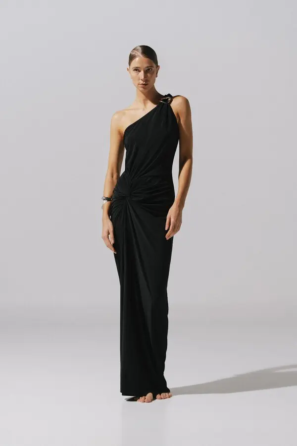 BAOBAB Canoa Maxi Dress - Black