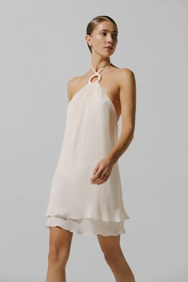 BAOBAB Coco Mini Dress - Ivory