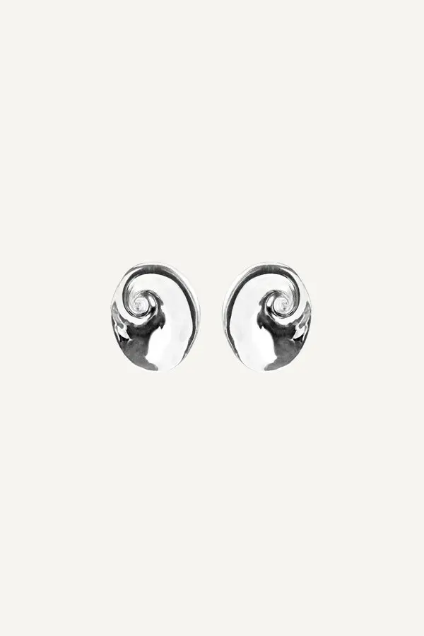 BAOBAB Conchita Earrings - Silver