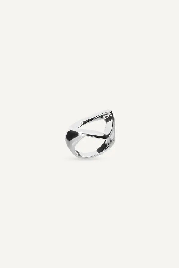 BAOBAB Ava Rings - Silver