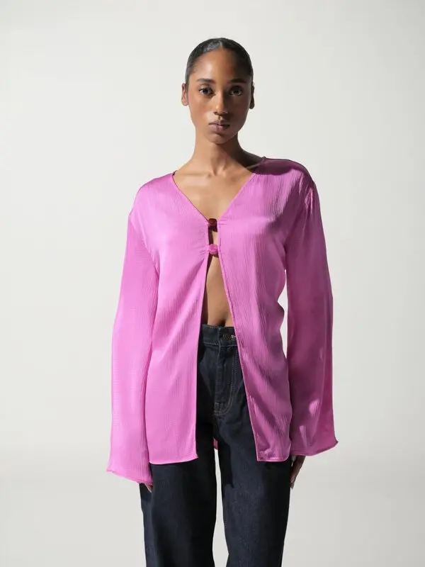 BAOBAB Coralina Blouse - Fucsia