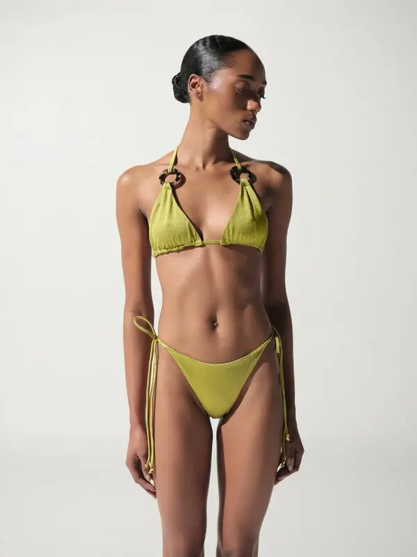 BAOBAB Kaia Bikini Bottom - Pistacho