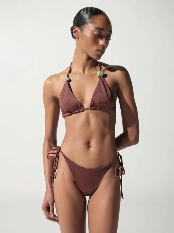BAOBAB Kaia Bikini Bottom - Coffee