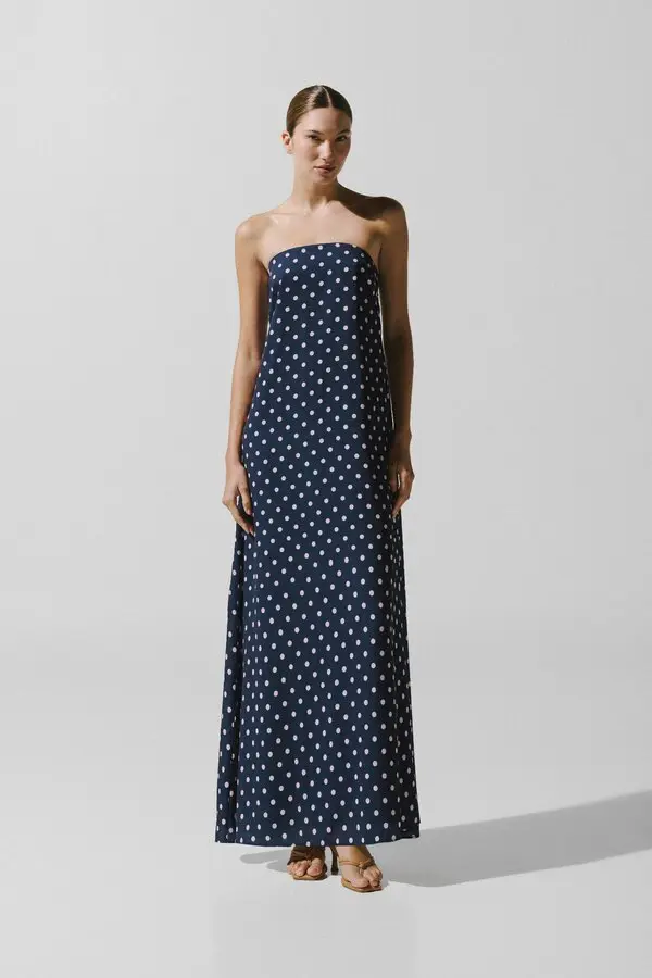 BAOBAB Nara Maxi Dress - Cotton Candy