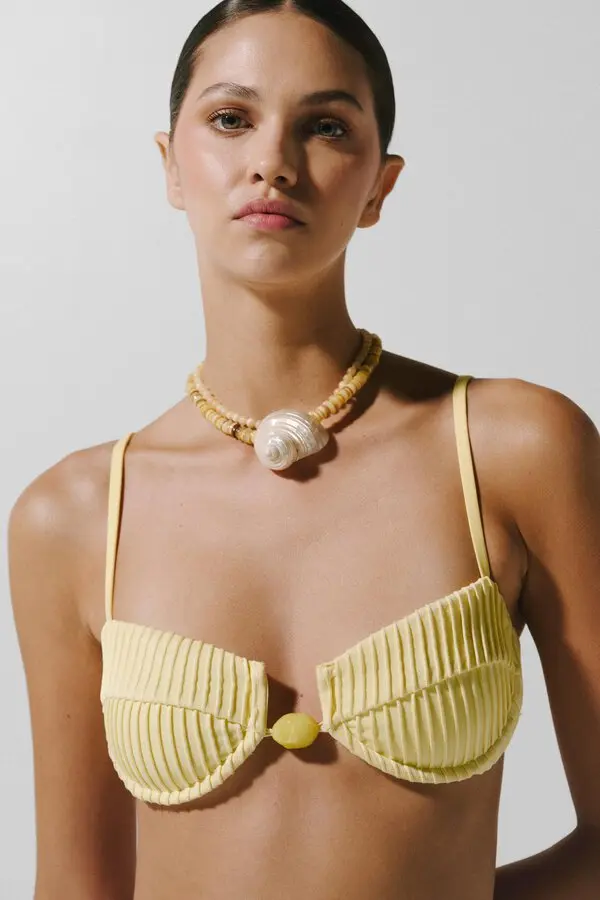 BAOBAB Roma Bikini Top - Sol De Cusco
