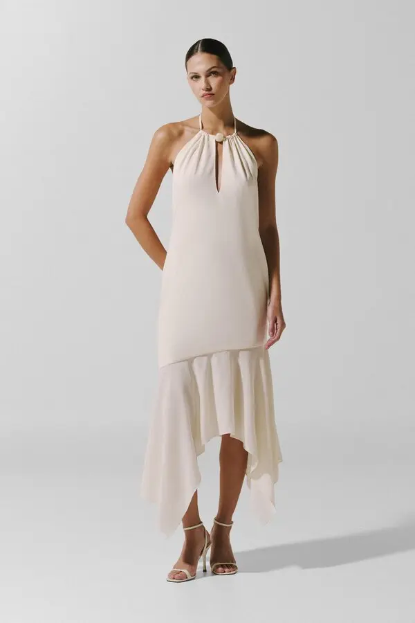 BAOBAB Rondine Midi Dress - Salina
