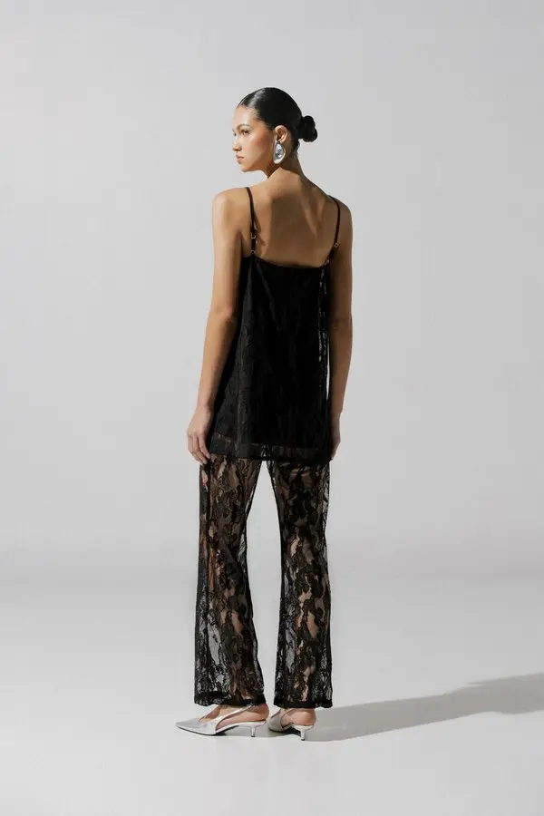 BAOBAB Porto Pants - Black Pepper