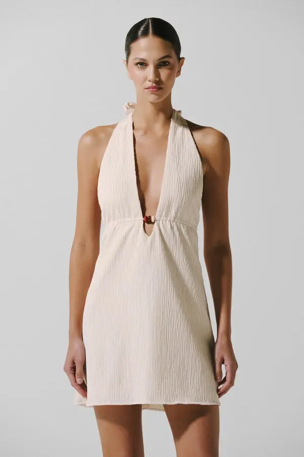 BAOBAB Louise Mini Dress - Salina