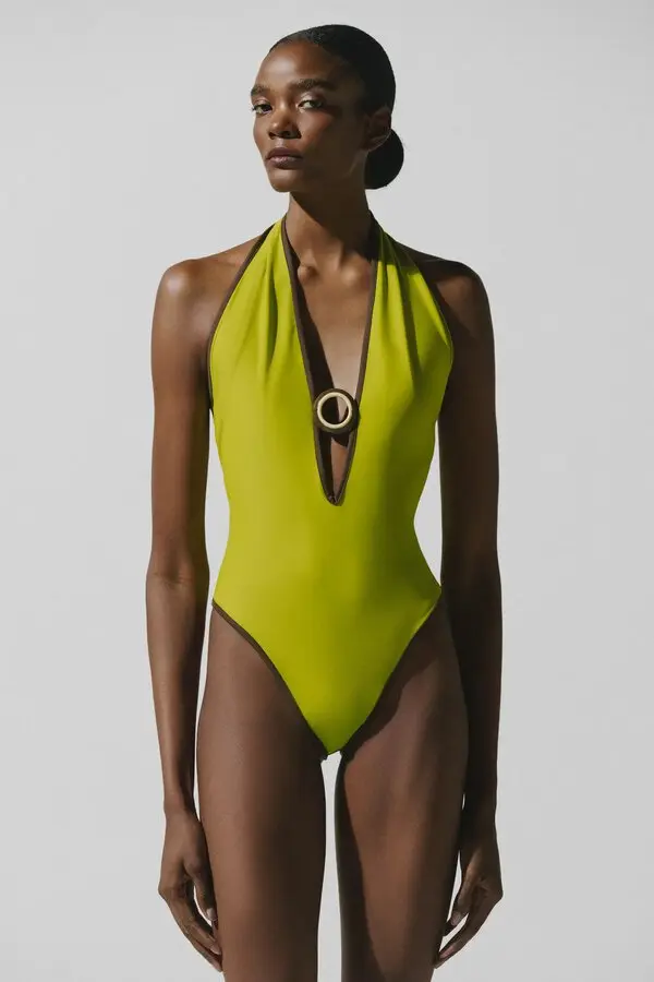 BAOBAB Guapi One Piece - Limoncello