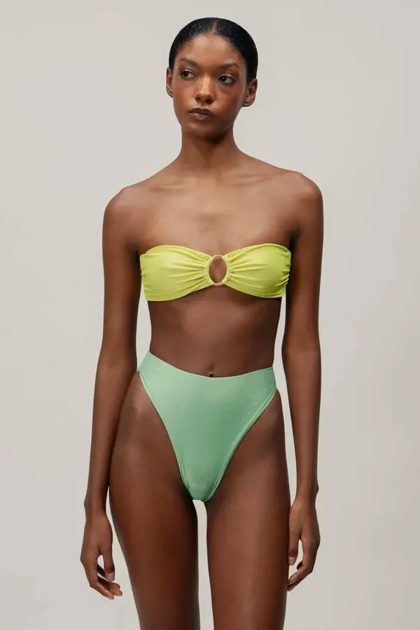 BAOBAB Nala Bikini Bottom - Pine