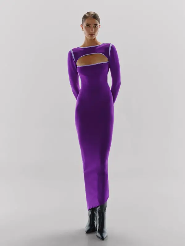 BAOBAB Geneva Maxi Dress - Lucerna