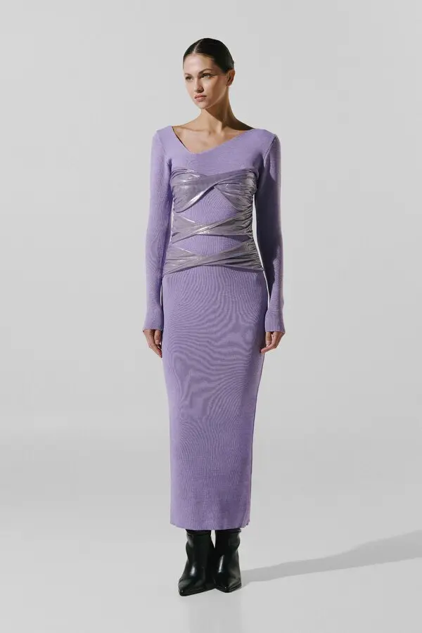 BAOBAB Oleada Maxi Dress - Avril