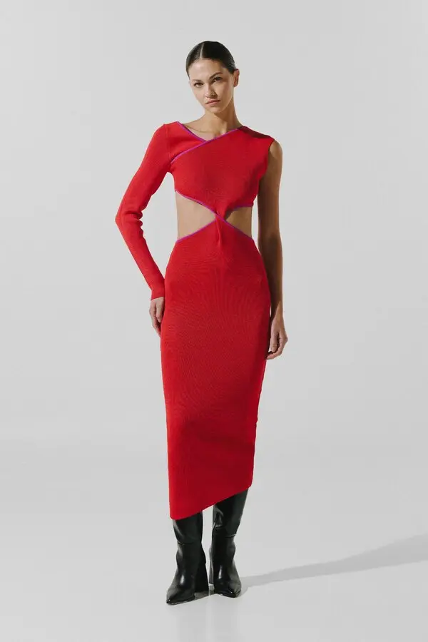 BAOBAB Pepa Midi Dress - Lina