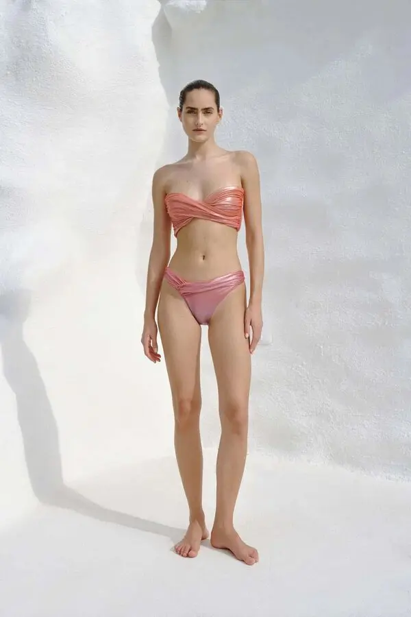 BAOBAB Jasmin Bikini Top - Raspado