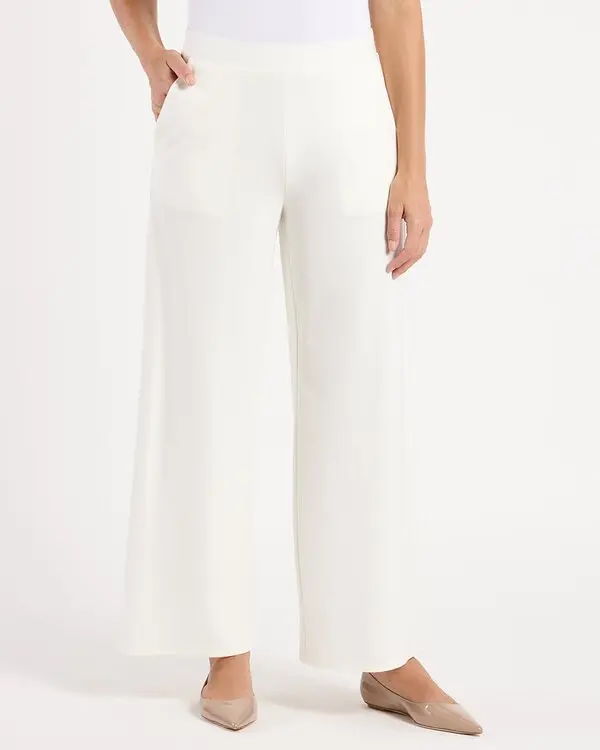 Jude Connally Nicolette Pant Jude Ponte - Cream