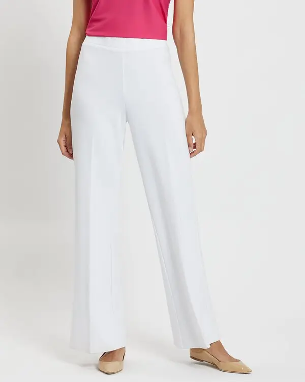 Jude Connally Trixie Pant Jude Ponte - White
