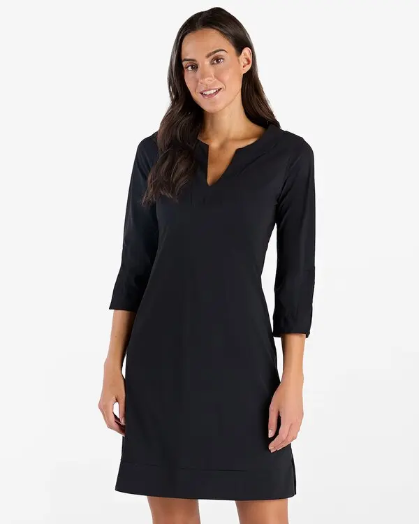 Jude Connally Megan Dress - Black / Regular