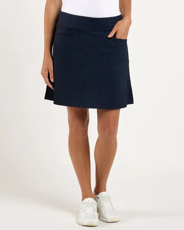 Jude Connally Sonia Skort Jude Denim - Navy