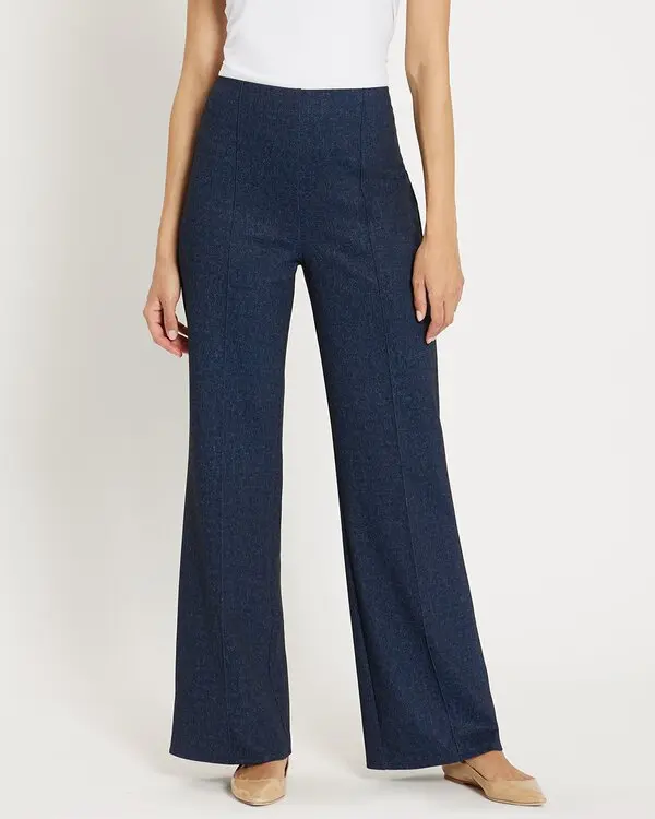 Jude Connally Felicia Pant Jude Denim - Navy