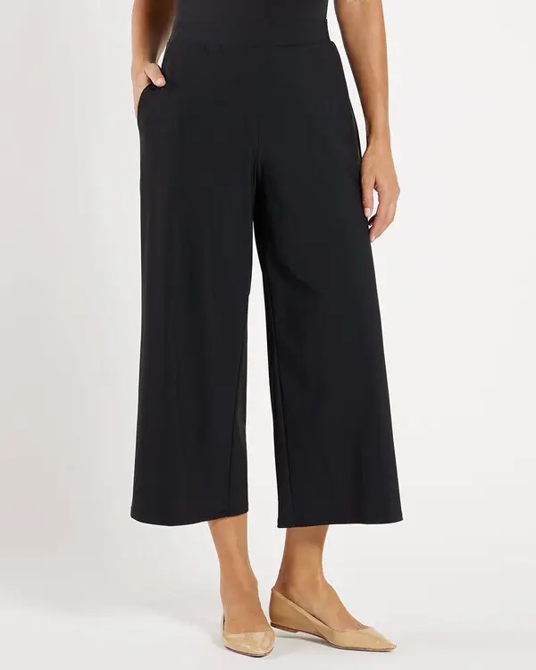 Jude Connally Lolly Pant Lightweight Jude Cloth - Black