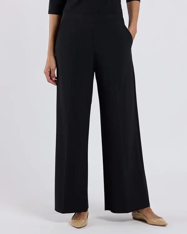 Jude Connally Nicolette Pant Lightweight Jude Cloth - Black