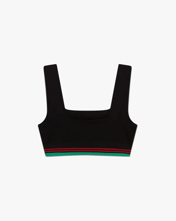 Casablanca Seamless Bralette By